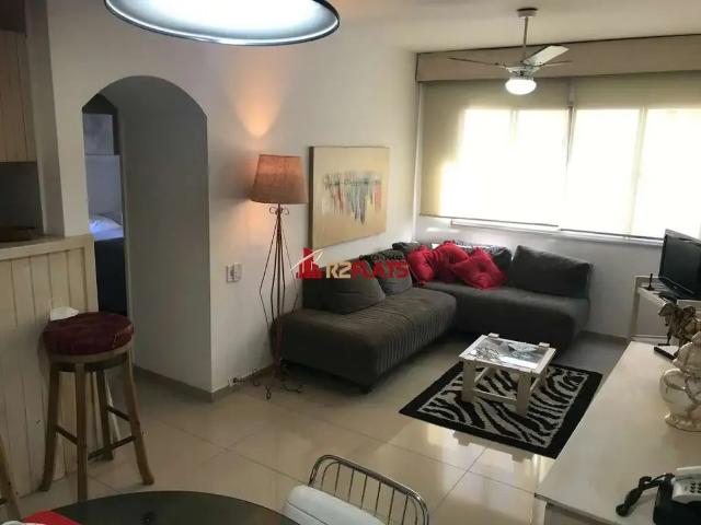 Flat para Venda em São Paulo/SP Moema 1 Quartos