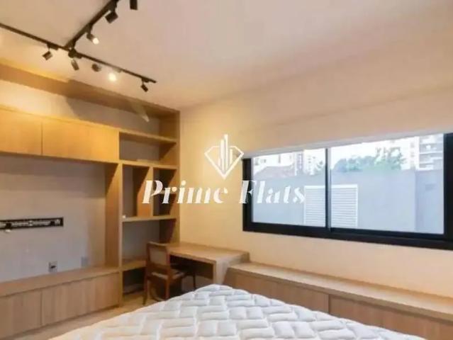 Flat para Venda em São Paulo/SP Moema 1 Quartos