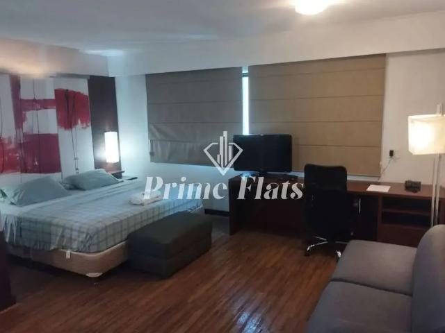 Flat para Venda em São Paulo/SP Moema 1 Quartos