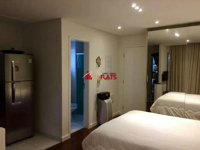 Flat para Venda em São Paulo/SP Moema 1 Quartos