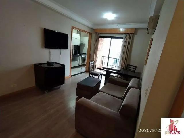 Flat para Venda em São Paulo/SP Moema 1 Quartos