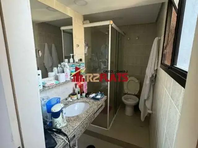 Flat para Venda em São Paulo/SP Moema 1 Quartos