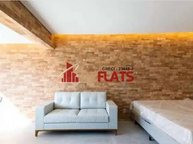 Flat para Venda em São Paulo/SP Moema 1 Quartos