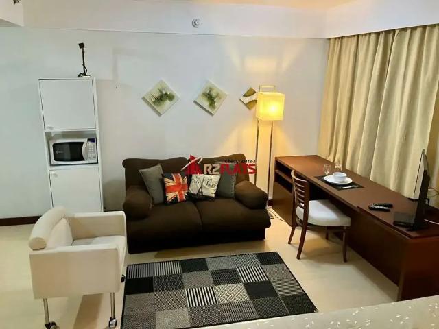 Flat para Venda em São Paulo/SP Moema 1 Quartos