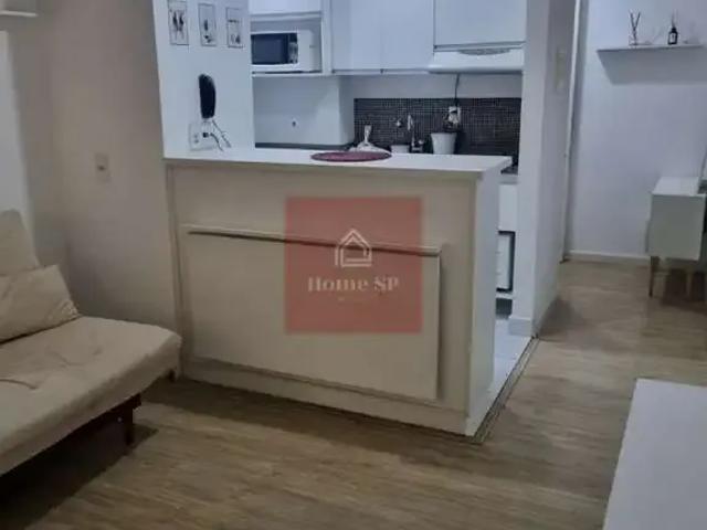 Flat para Venda em São Paulo/SP Moema 1 Quartos