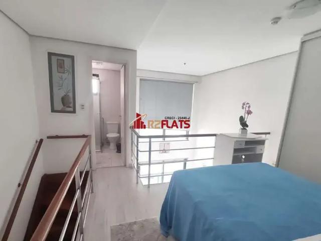 Flat para Venda em São Paulo/SP Moema 1 Quartos