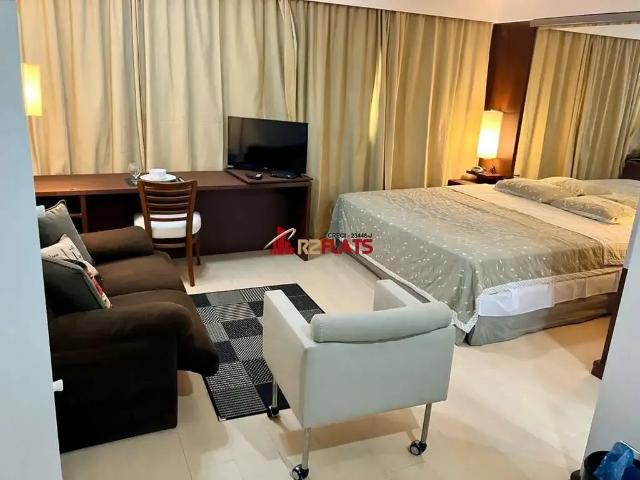 Flat para Venda em São Paulo/SP Moema 1 Quartos