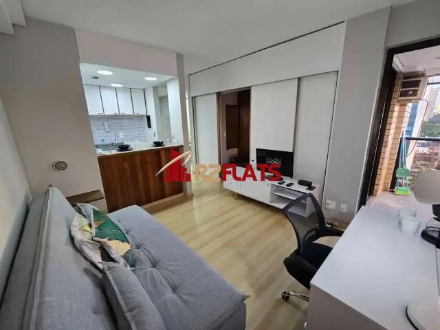 Flat para Venda em São Paulo/SP Moema 1 Quartos