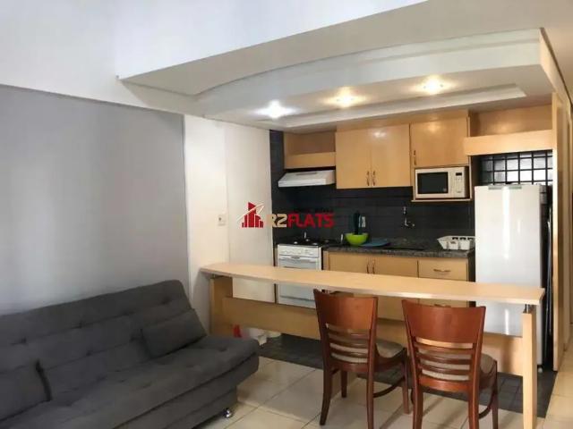 Flat para Venda em São Paulo/SP Moema 1 Quartos