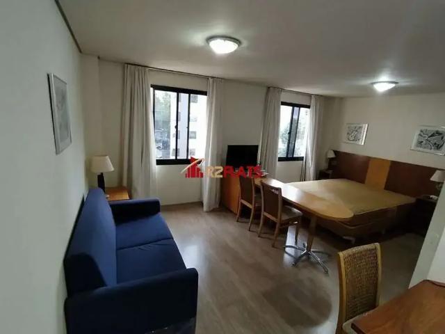 Flat para Venda em São Paulo/SP Moema 1 Quartos