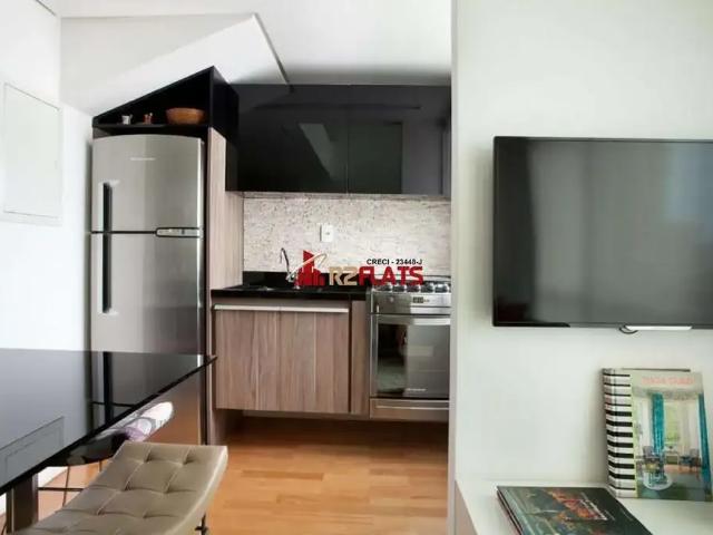 Flat para Venda em São Paulo/SP Moema 1 Quartos