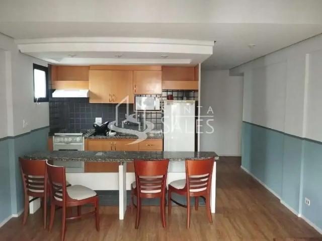 Flat para Venda em São Paulo/SP Moema 1 Quartos