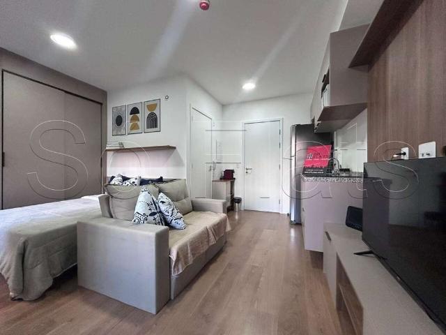 Flat para Venda em São Paulo/SP Moema 1 Quartos