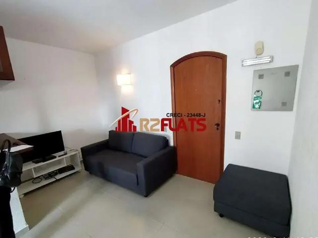 Flat para Venda em São Paulo/SP Moema 1 Quartos