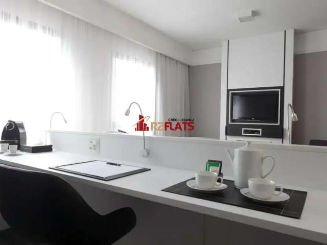 Flat para Venda em São Paulo/SP Moema 1 Quartos