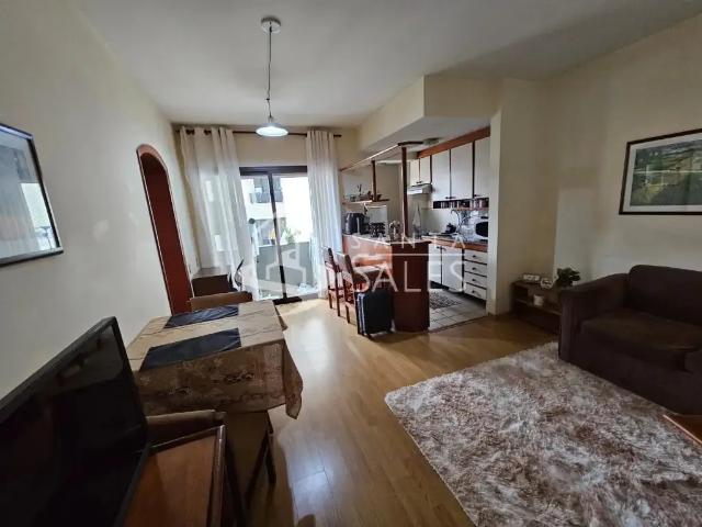 Flat para Venda em São Paulo/SP Moema 1 Quartos