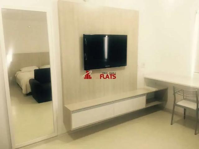 Flat para Venda em São Paulo/SP Moema 1 Quartos