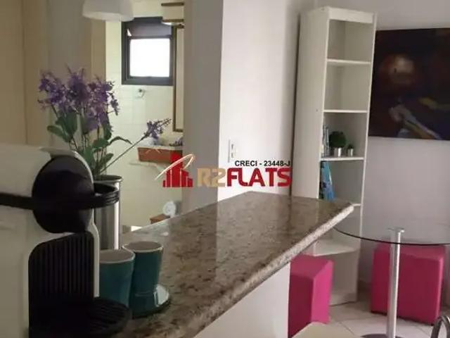 Flat para Venda em São Paulo/SP Moema 1 Quartos