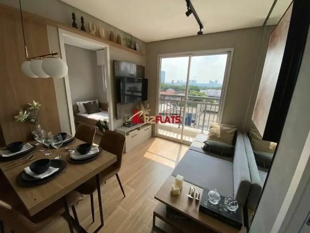 Flat para Venda em São Paulo/SP Moema 1 Quartos