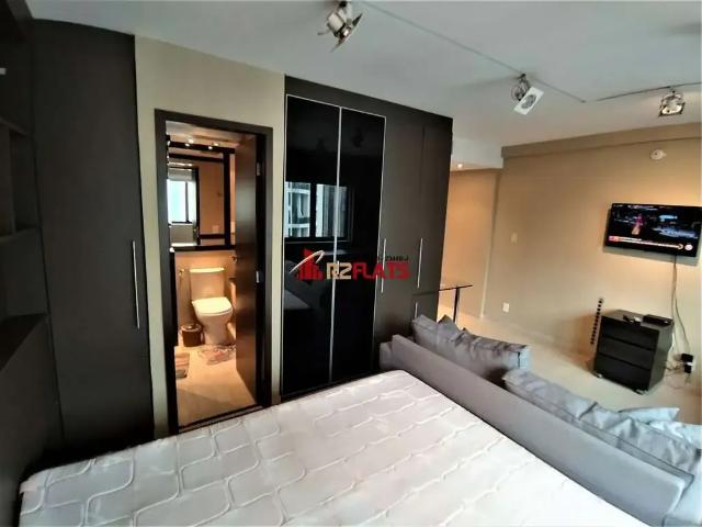 Flat para Venda em São Paulo/SP Moema 1 Quartos