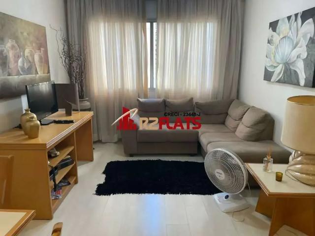 Flat para Venda em São Paulo/SP Moema 1 Quartos