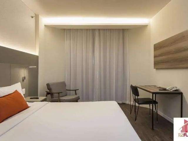 Flat para Venda em São Paulo/SP Moema 1 Quartos