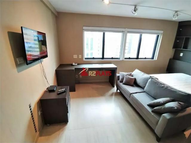 Flat para Venda em São Paulo/SP Moema 1 Quartos