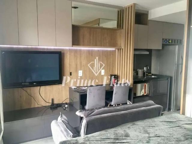 Flat para Venda em São Paulo/SP Moema 1 Quartos