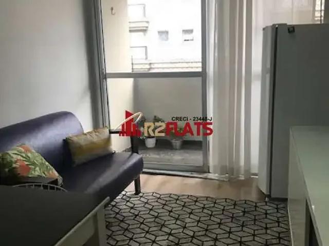 Flat para Venda em São Paulo/SP Moema 1 Quartos