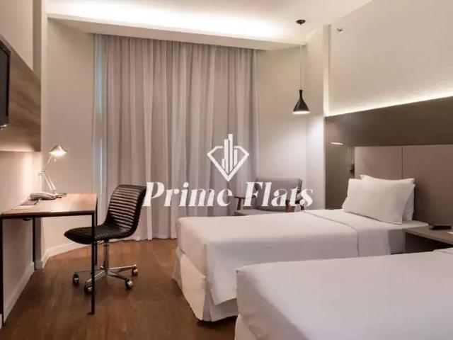 Flat para Venda em São Paulo/SP Moema 1 Quartos