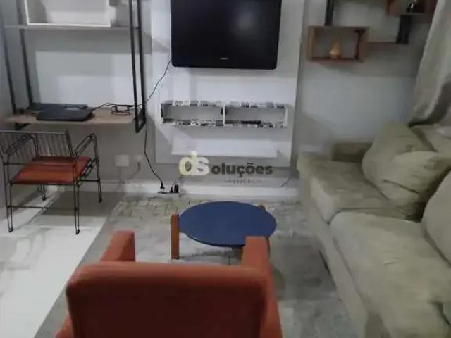 Flat para Venda em São Paulo/SP Moema 1 Quartos