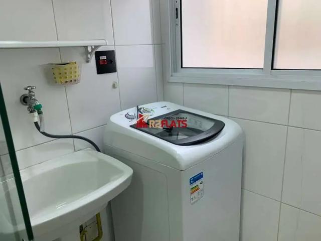 Flat para Venda em São Paulo/SP Moema 1 Quartos