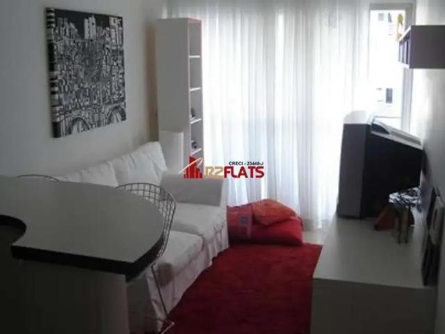 Flat para Venda em São Paulo/SP Moema 1 Quartos
