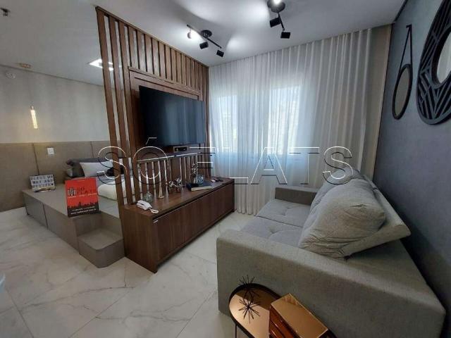 Flat para Venda em São Paulo/SP Moema 1 Quartos