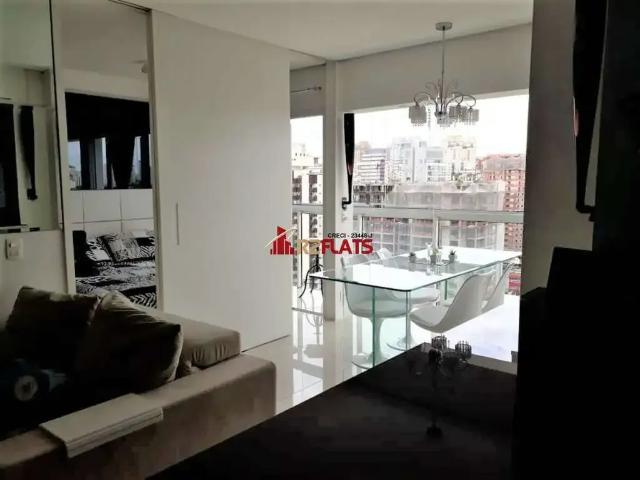 Flat para Venda em São Paulo/SP Moema 1 Quartos