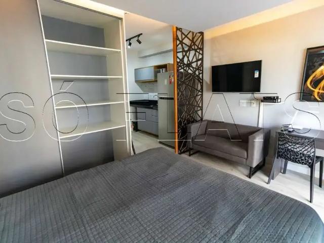 Flat para Venda em São Paulo/SP Moema 1 Quartos