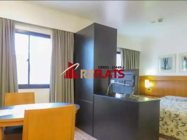 Flat para Venda em São Paulo/SP Moema 1 Quartos