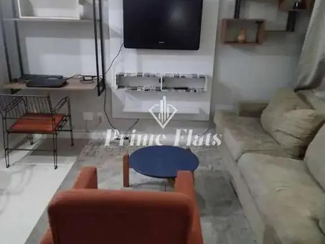 Flat para Venda em São Paulo/SP Moema 1 Quartos