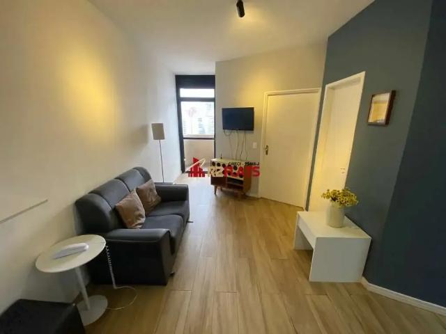 Flat para Venda em São Paulo/SP Moema 1 Quartos