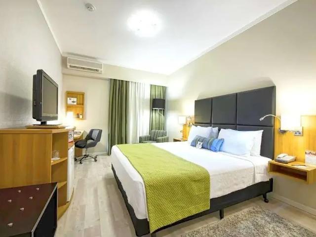 Flat para Venda em São Paulo/SP Moema 1 Quartos