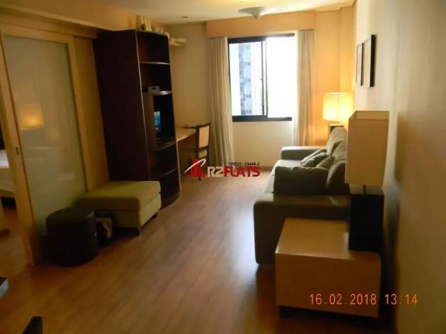 Flat para Venda em São Paulo/SP Moema 1 Quartos