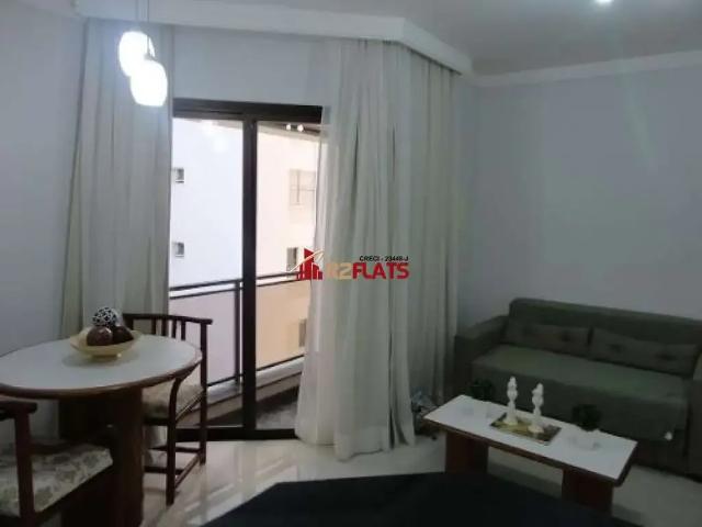 Flat para Venda em São Paulo/SP Moema 1 Quartos