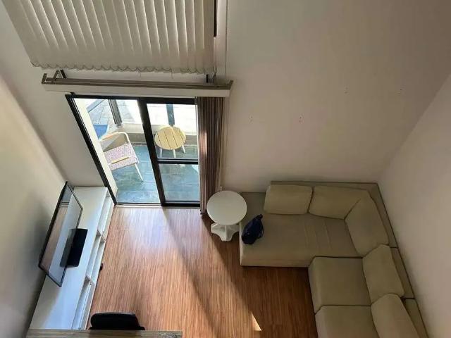 Flat para Venda em São Paulo/SP Moema 1 Quartos