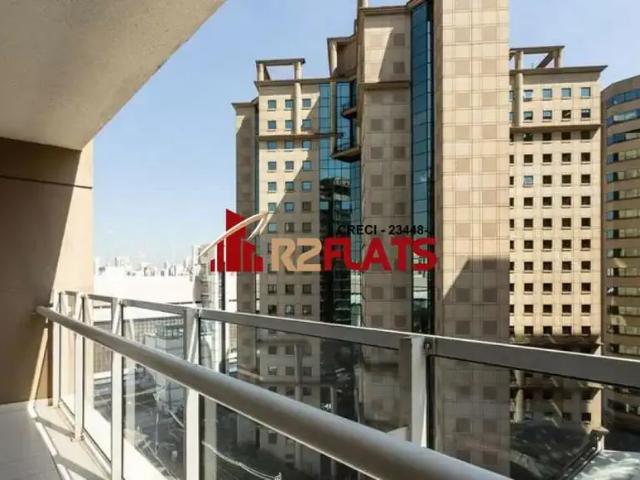 Flat para Venda em São Paulo/SP Moema 1 Quartos