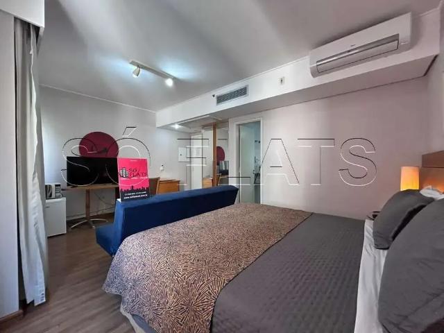 Flat para Venda em São Paulo/SP Moema 1 Quartos