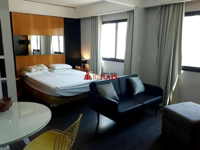 Flat para Venda em São Paulo/SP Moema 1 Quartos