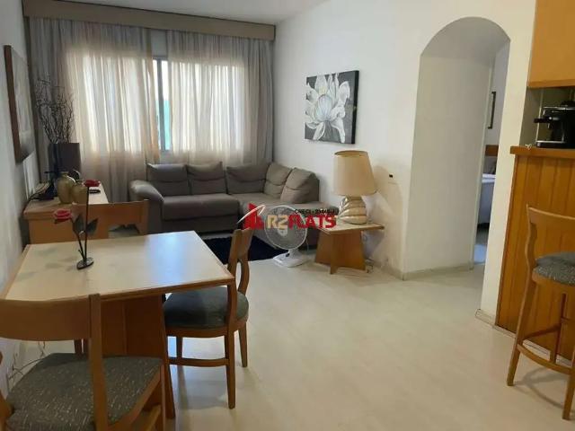 Flat para Venda em São Paulo/SP Moema 1 Quartos