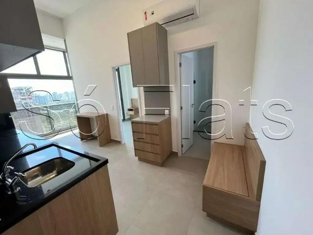 Flat para Venda em São Paulo/SP Moema 1 Quartos