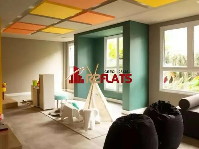 Flat para Venda em São Paulo/SP Moema 1 Quartos