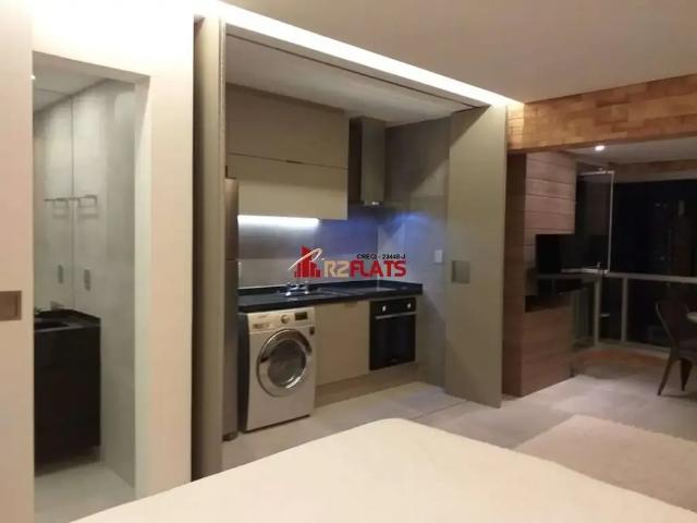 Flat para Venda em São Paulo/SP Moema 1 Quartos